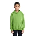 Port & Company ® - Youth Core Fleece Pullover Hooded Sweatshirt. PC90YH ...