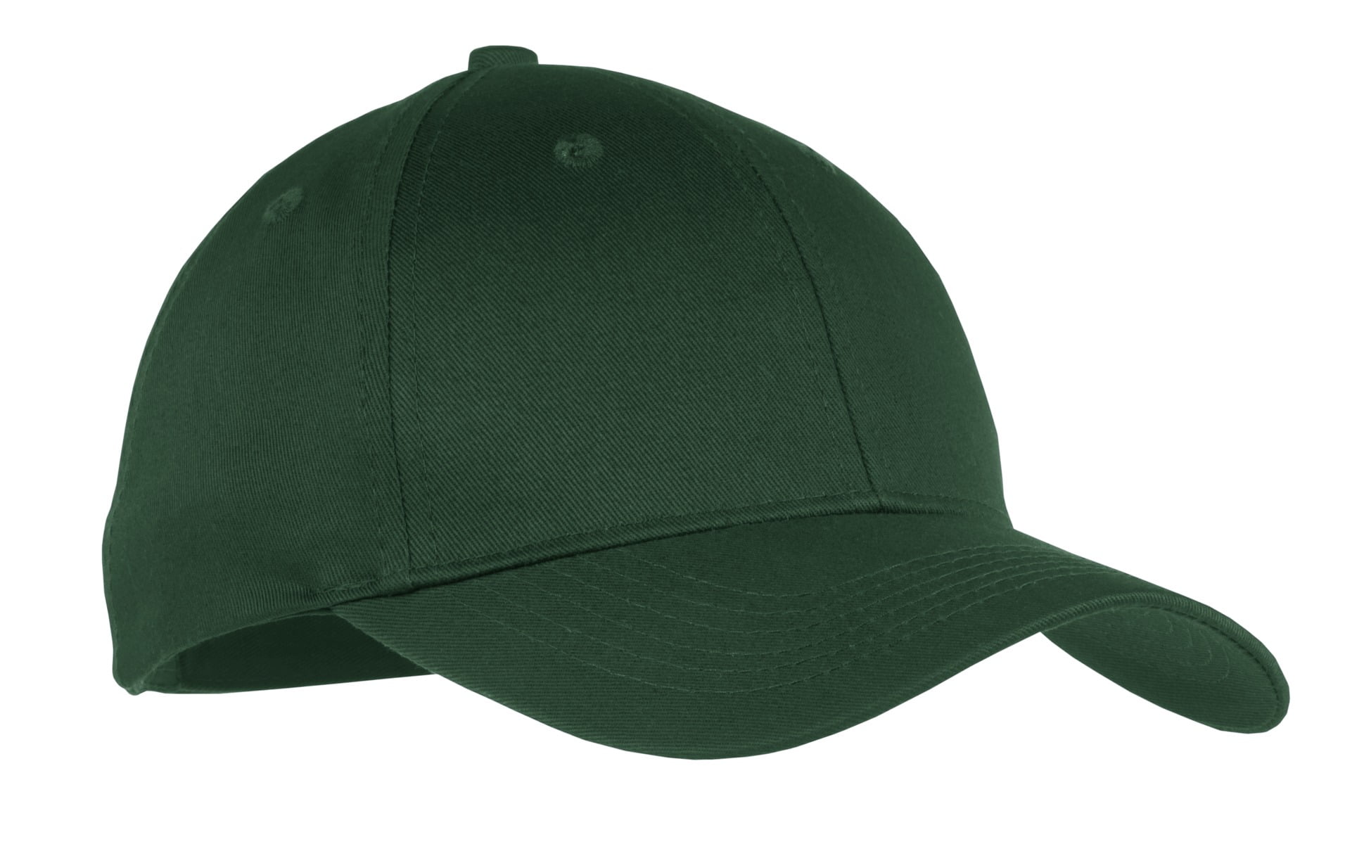 Port & Company - Youth Six-Panel Twill Cap - Walmart.com