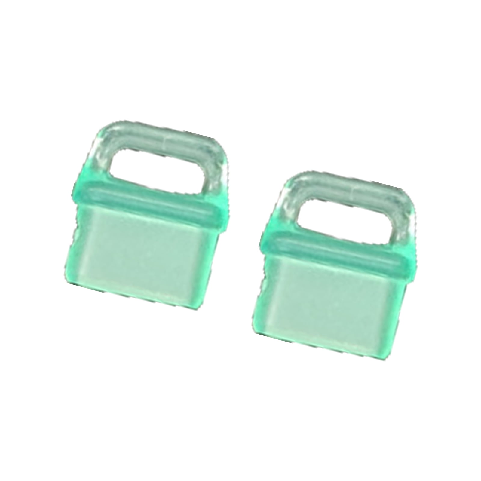 Port Dust Plug with Lanyard Handheld Silicone Charging Port Dust and ...