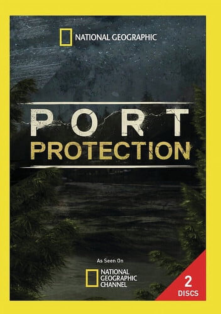 Port Protection (DVD), National Geographic, Drama - Walmart.com