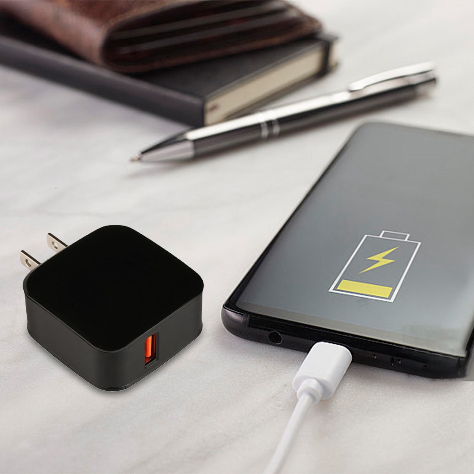 Port USB Travel Power Adapter Mobile Phone Charger US International ...