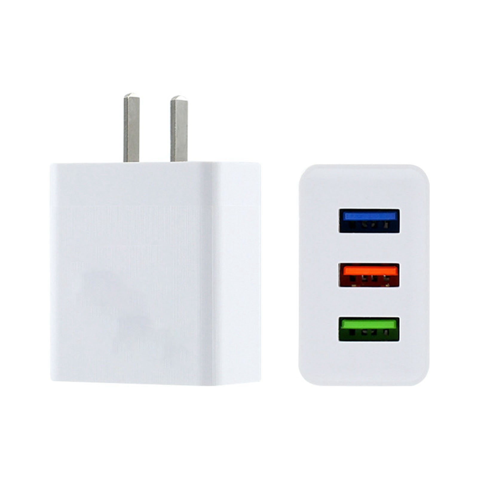 Port USB Travel Power Adapter Mobile Phone Charger US International ...