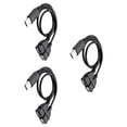 Port USB2.0 Extender Cable Male to 2 Female Splitter for Printer ...