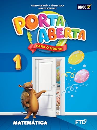 Porta Aberta Matemática - 1O Ano - Walmart.com