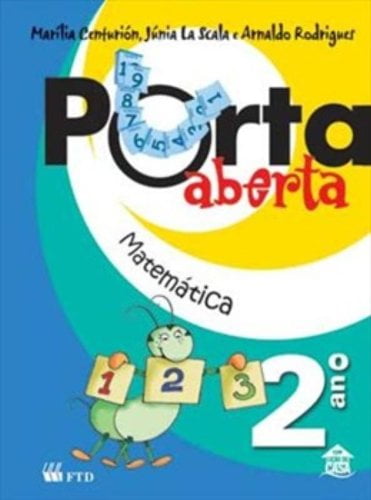 Porta Aberta-Matematica - Walmart.com
