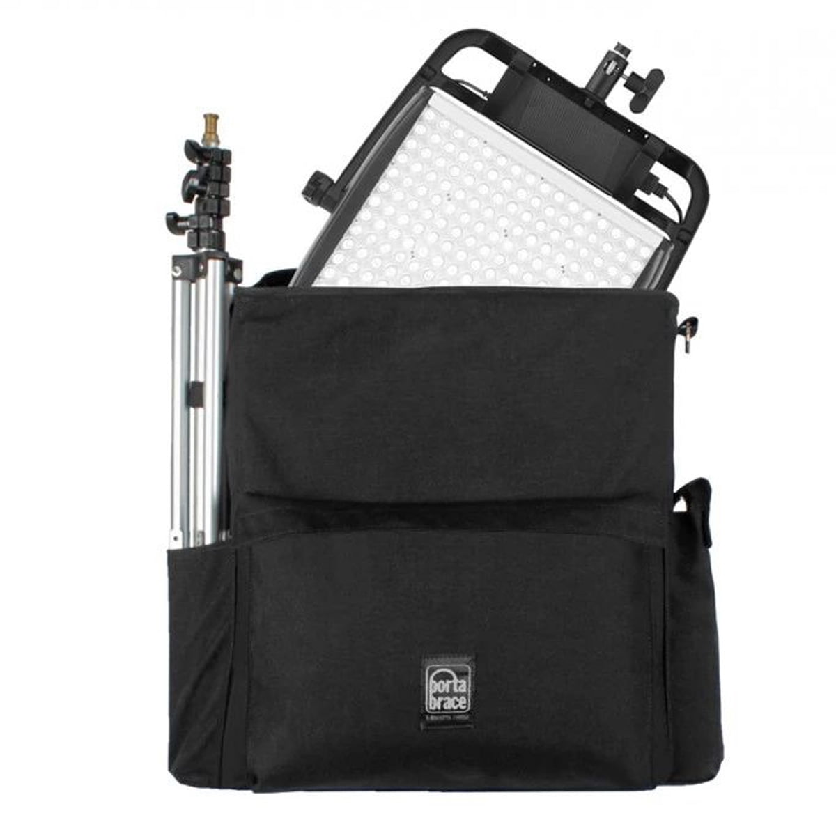 Porta Brace Light Pack Semi-Rigid Carrying Case for LitePanels Astra ...