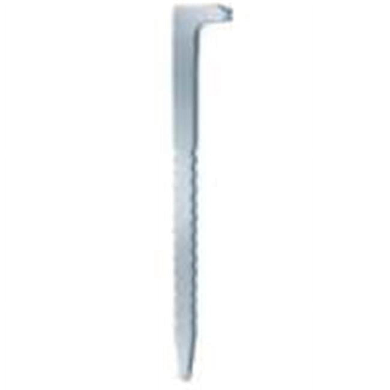 Porta-Nails 47080 16-Gauge L-Head Flooring Nails, 2", Stainless Steel ...