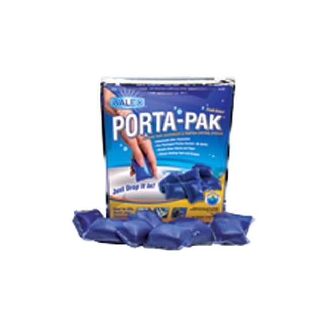 Porta-Pak Lavender Scent Black Holding Tank - Walmart.com