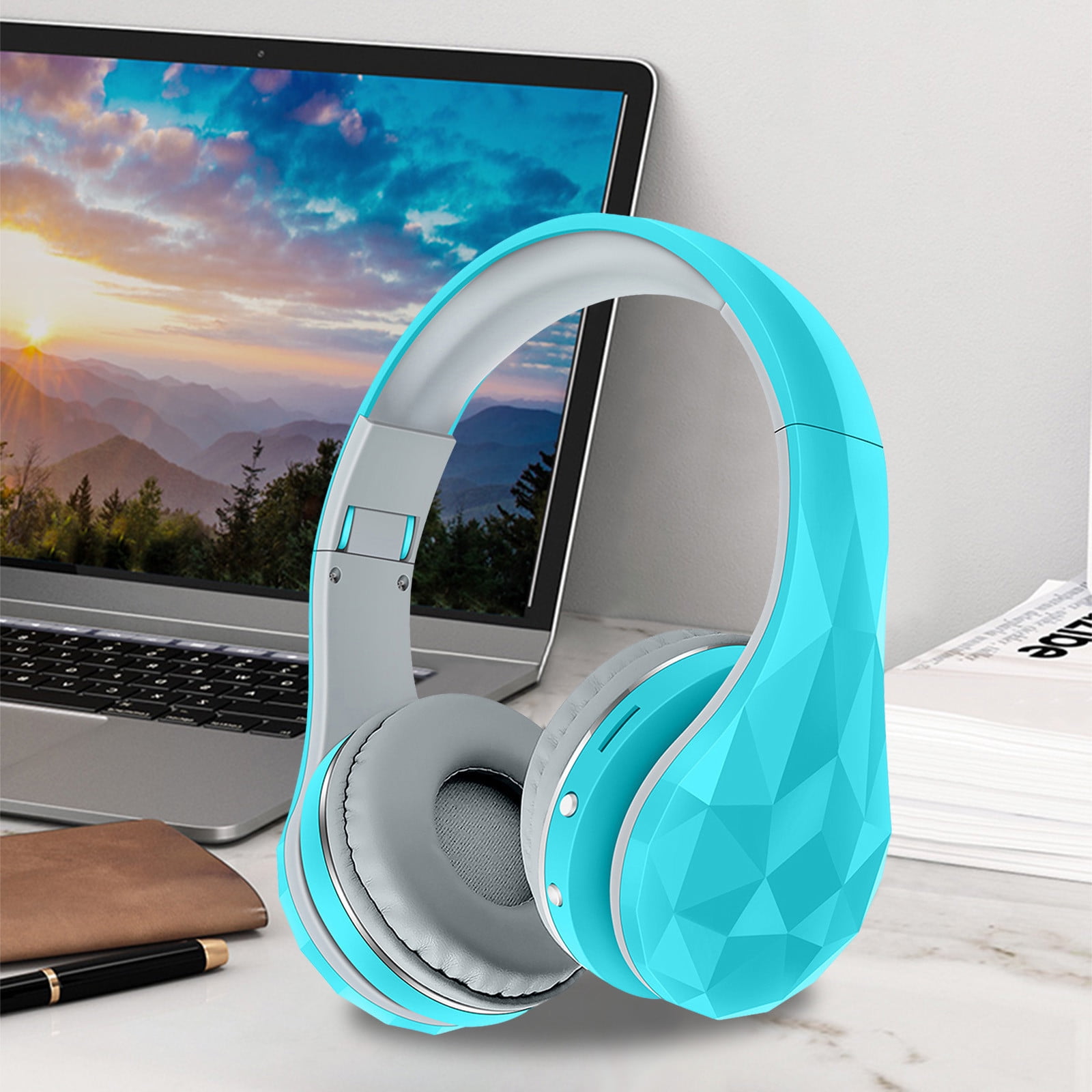Porta Pro Wireless 2.0 Bluetooth On-Ear Headphones, 20+ Hour Battery ...