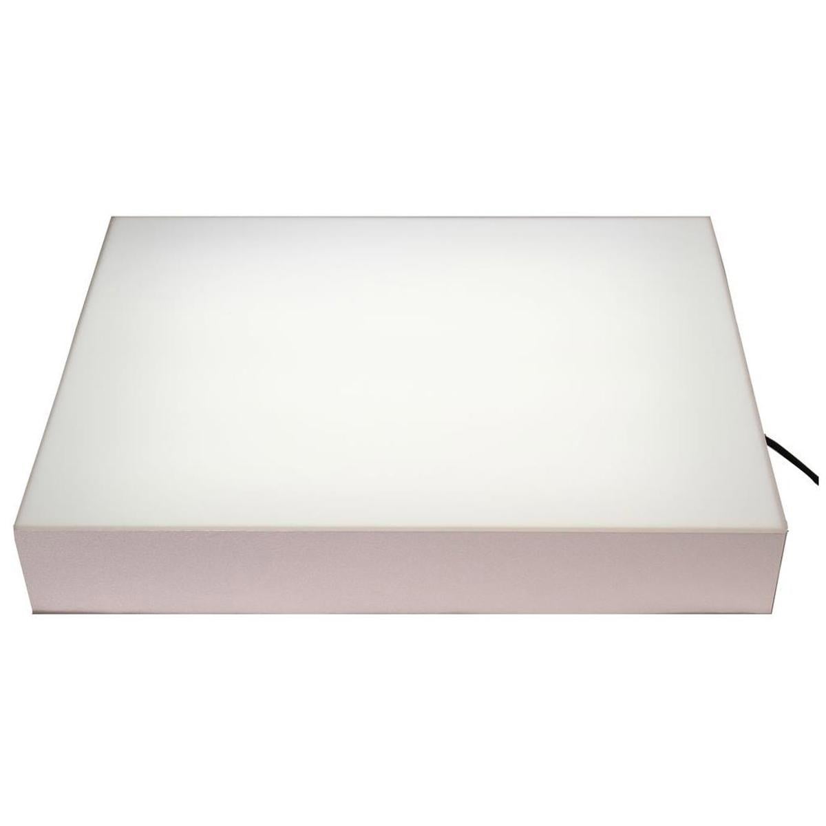 Porta Trace Gagne 18x24" LED ABS Plastic Light Box, White - Walmart.com