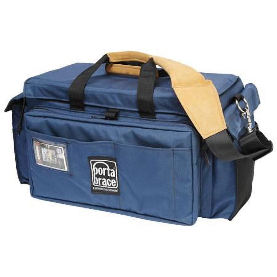 PortaBrace SLR-3 Large DSLR Lightweight Carry Case with Adjustable ...