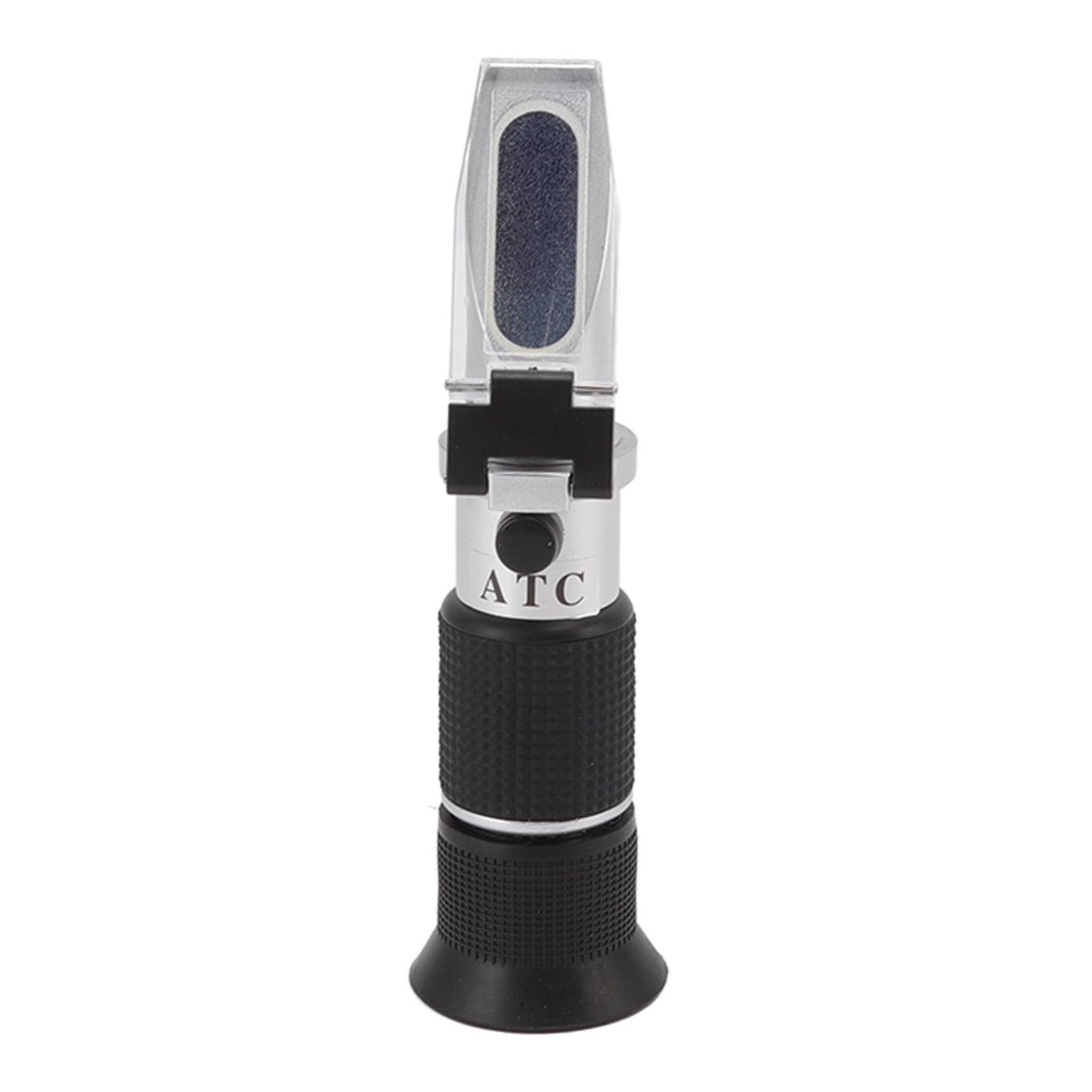 Portable 0-80% Brix Refractometer For Measuring Sugar Content In Fruits ...