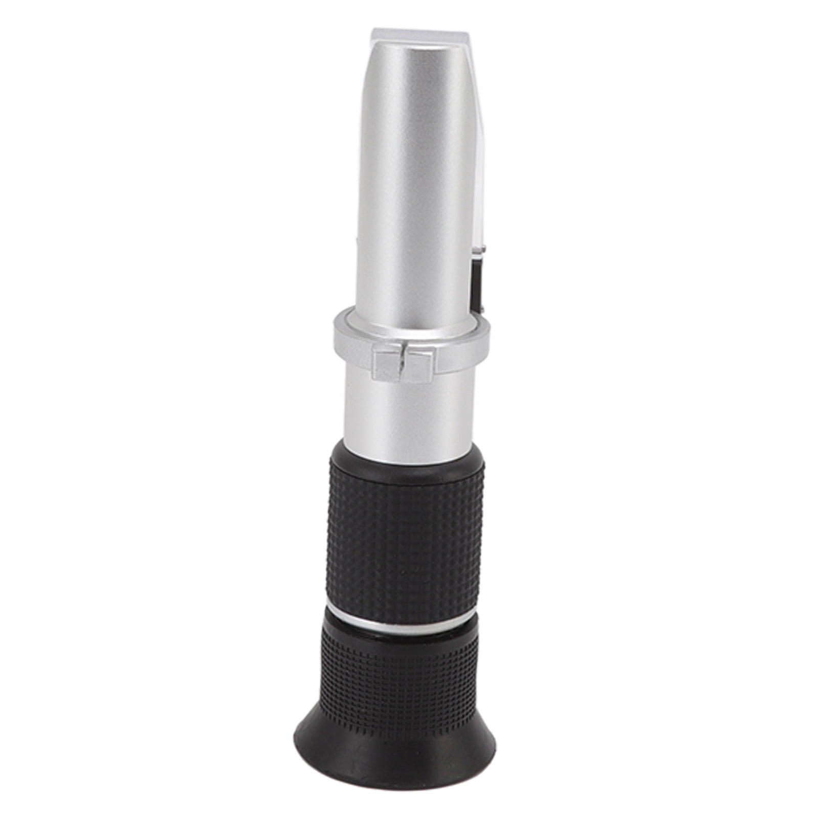 Portable 0-80% Brix Refractometer For Measuring Sugar Content In Fruits ...