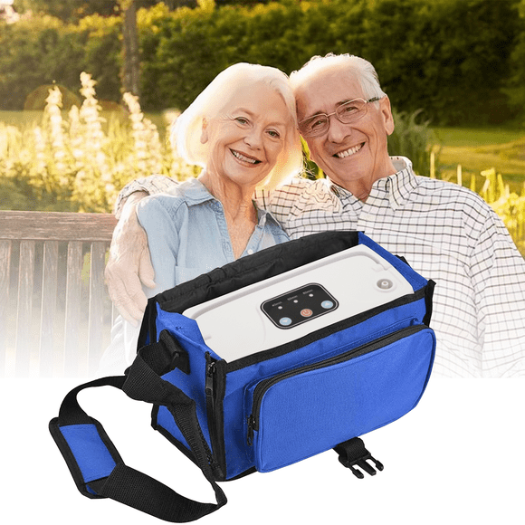 Continuous Flow Portable Oxygen Concentrator