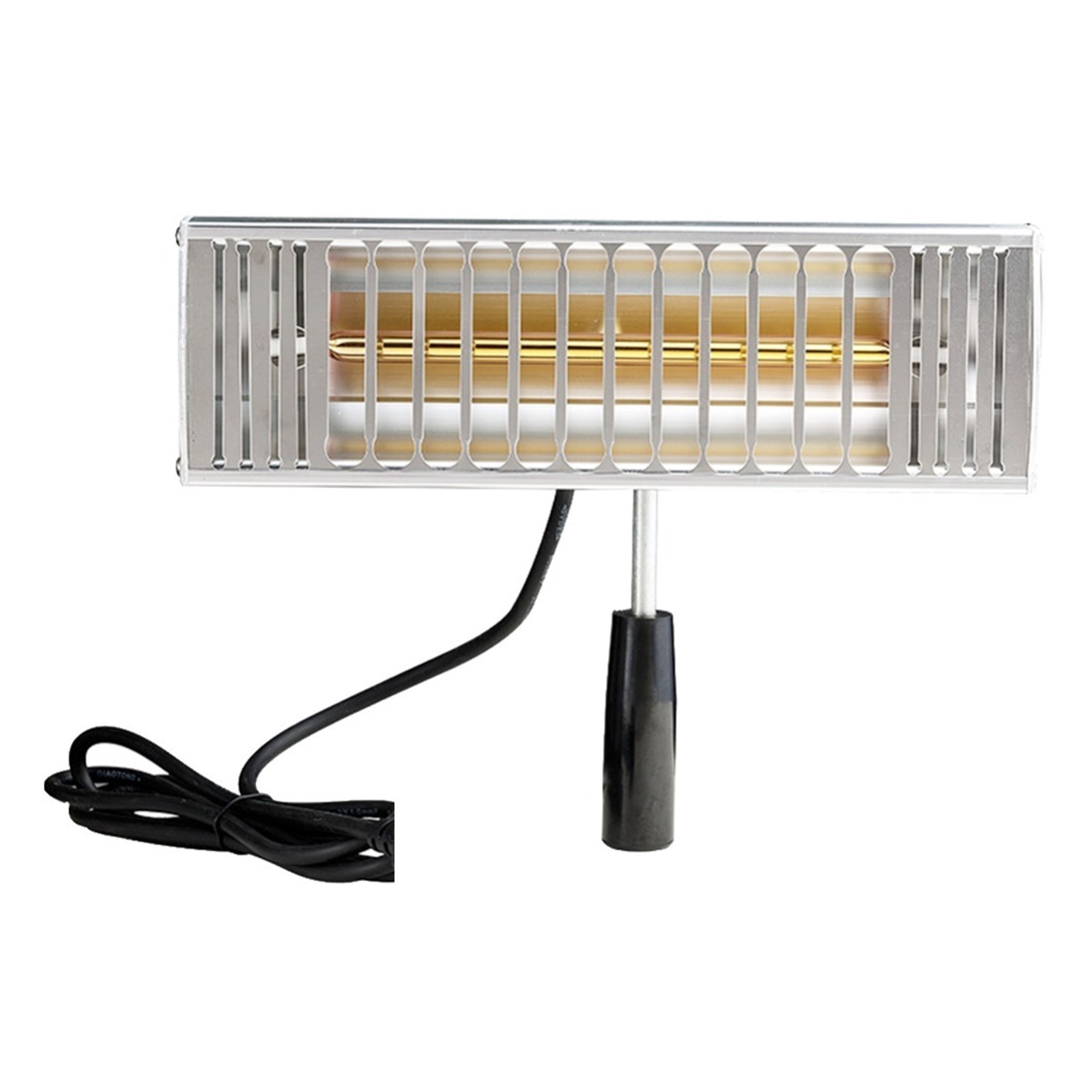 Portable 1000W Car Paint Curing Lamp Solar Film Filter Car Body Paint ...