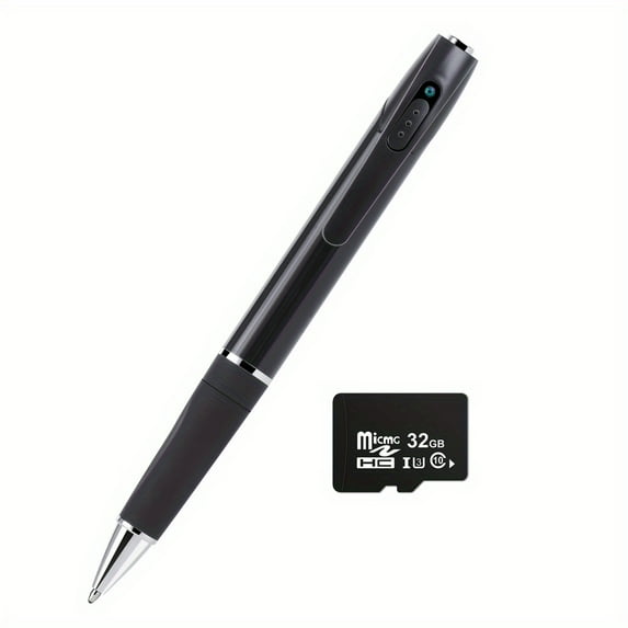 Portable 1080P HD Mini Camera with 32GB Card, Indoor Outdoor ...