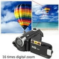 Portable 1080P High Definition Digital Video Camera DV Camcorder 16MP 2 ...