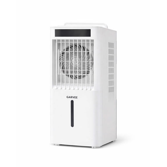 Portable 10L Evaporative Air Cooler – Windowless Mini AC Unit with ...