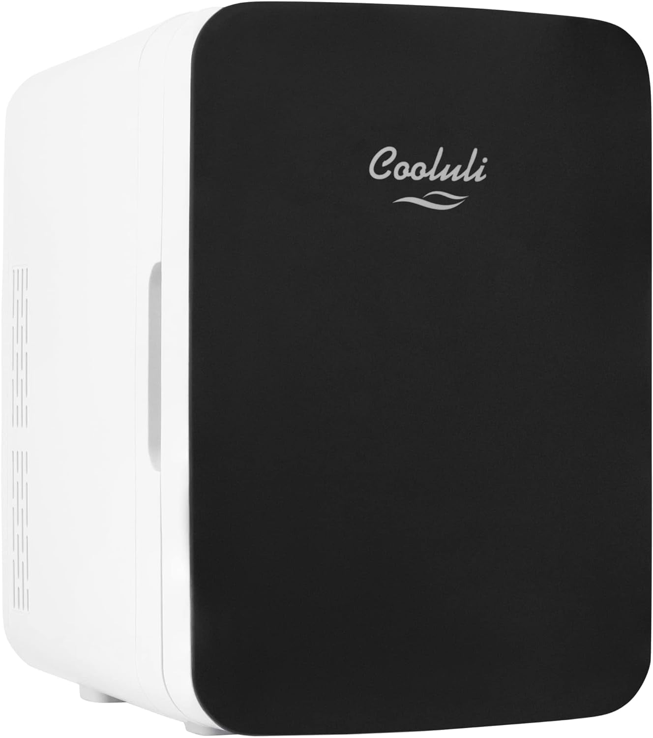 Portable 10L Mini Fridge for Bedroom, Car, Office Desk & Dorm ...