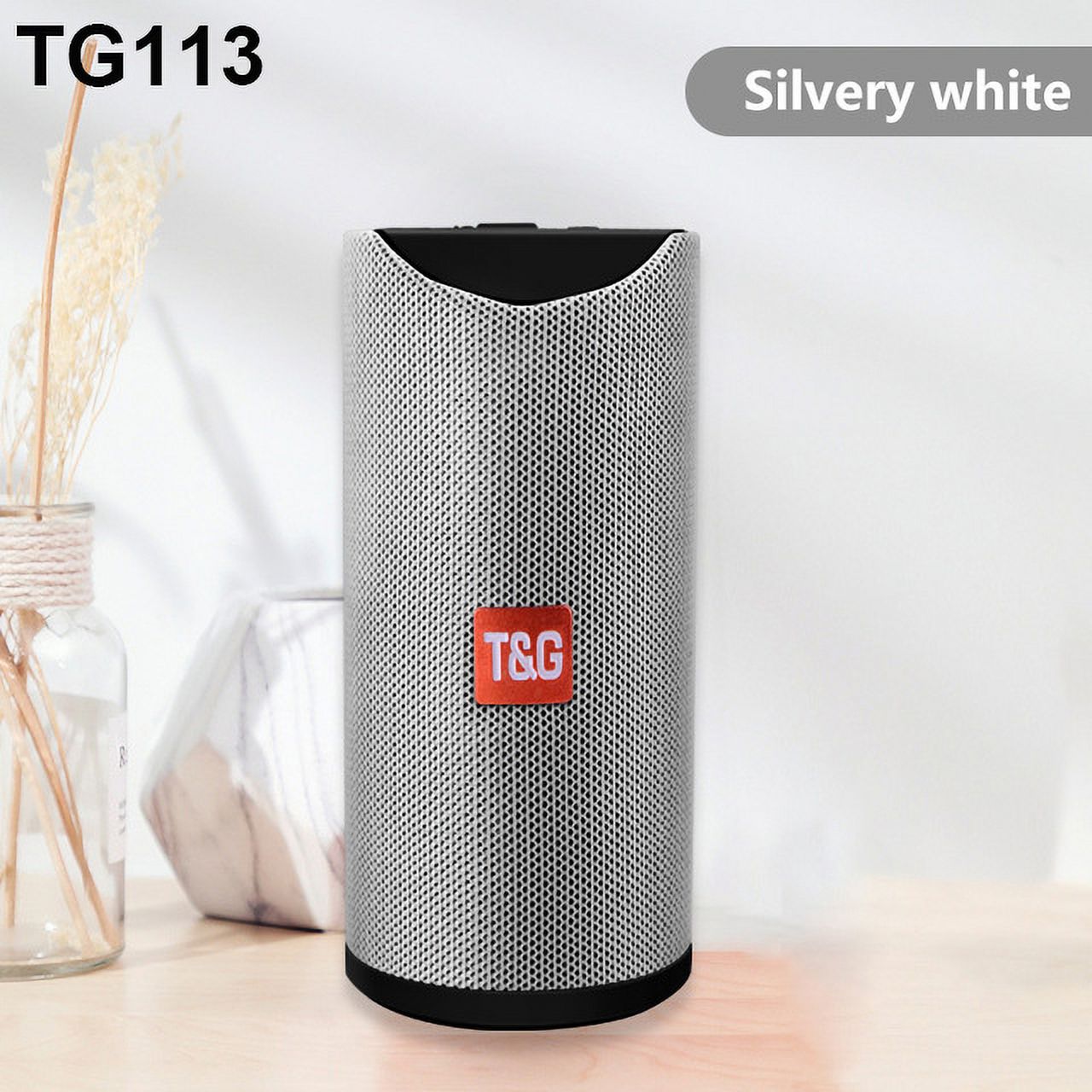 Portable 10w wireless bluetooth subwoofer outdoor bass speaker ...
