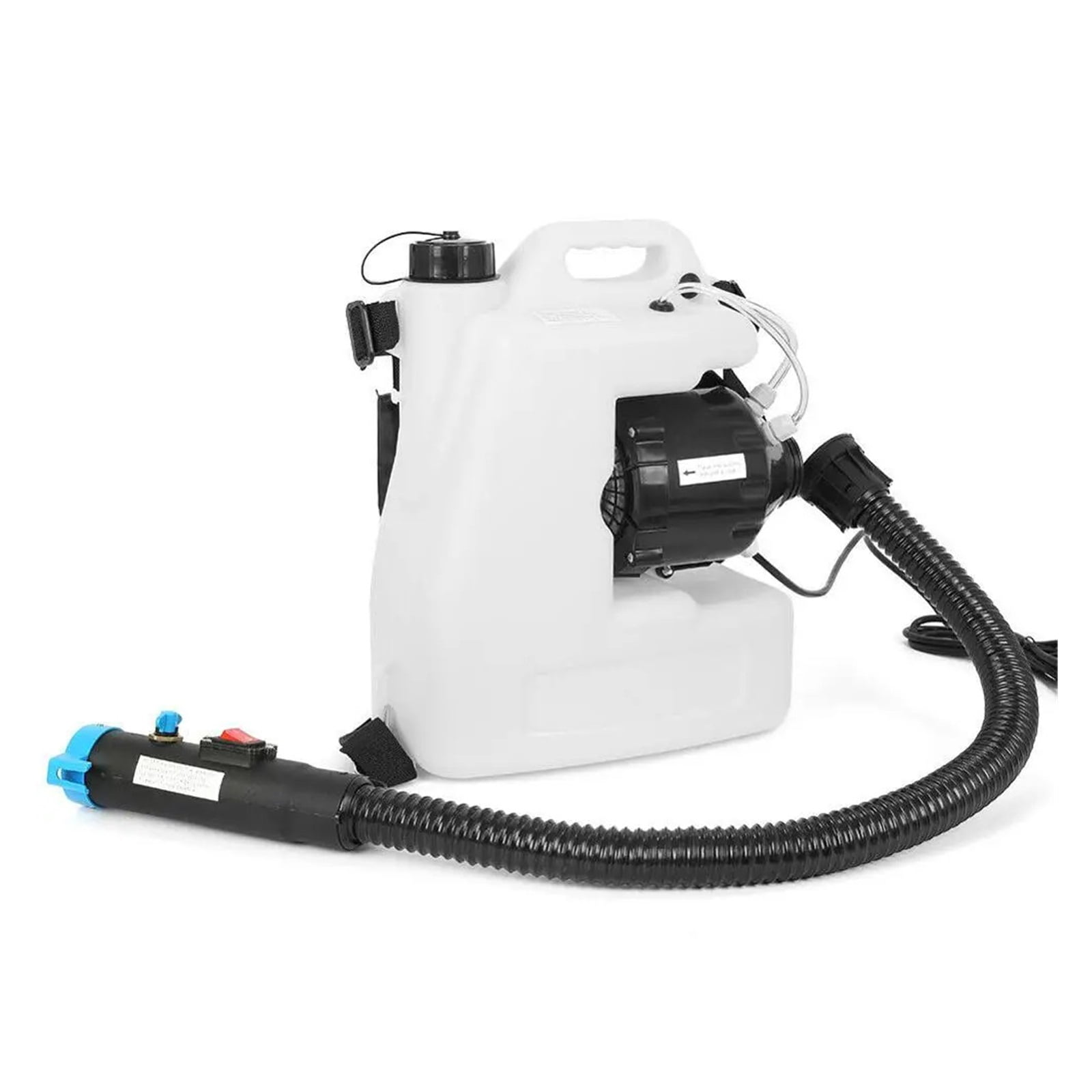 Portable 12L 1400W Electric Backpack ULV Sprayer Fogger, Fogging ...
