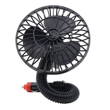 Koolatron 12 Volt Direct Plug-in Car Fan - Walmart.com
