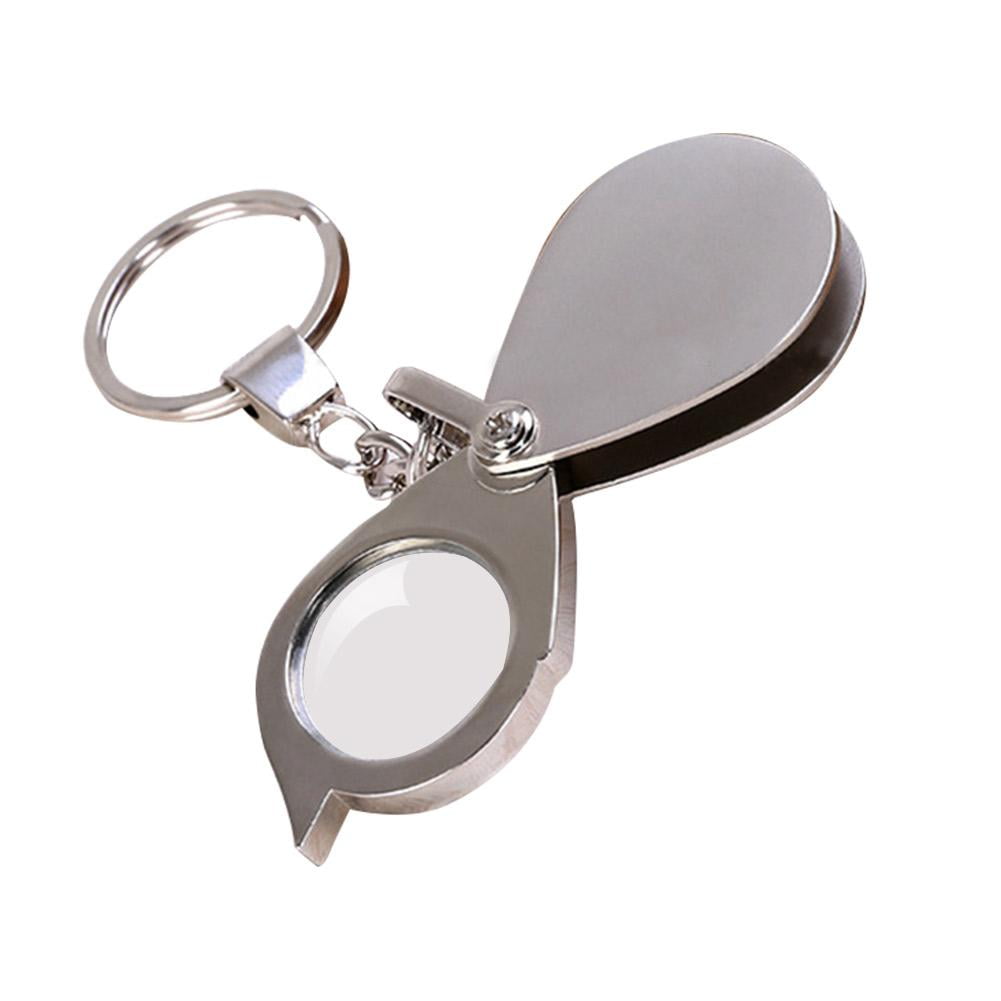 Key Magnifying Glass