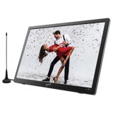 Supersonic Sc-2816 Portable 16-Inch Widescreen LED TV - Walmart.com
