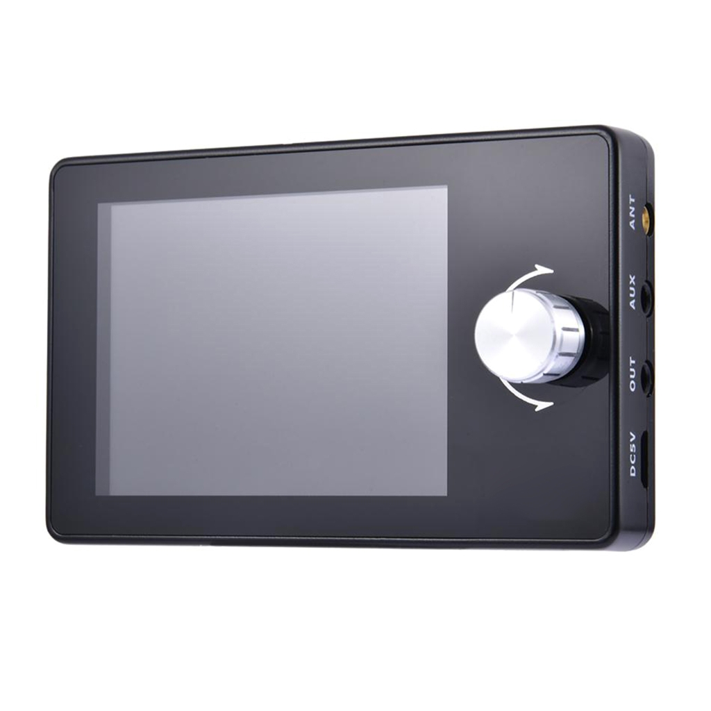 Portable 2.8 Inch Car Digital Radio Broadcast Receiver Adapter For Long ...