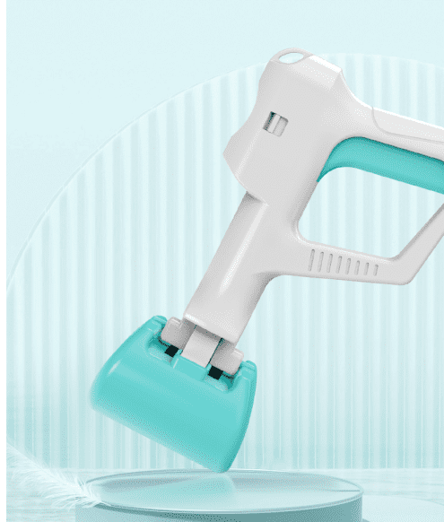 Portable 2-in-1 Pet Poop Picker-Up Tool for Dog & Cat Owners ...