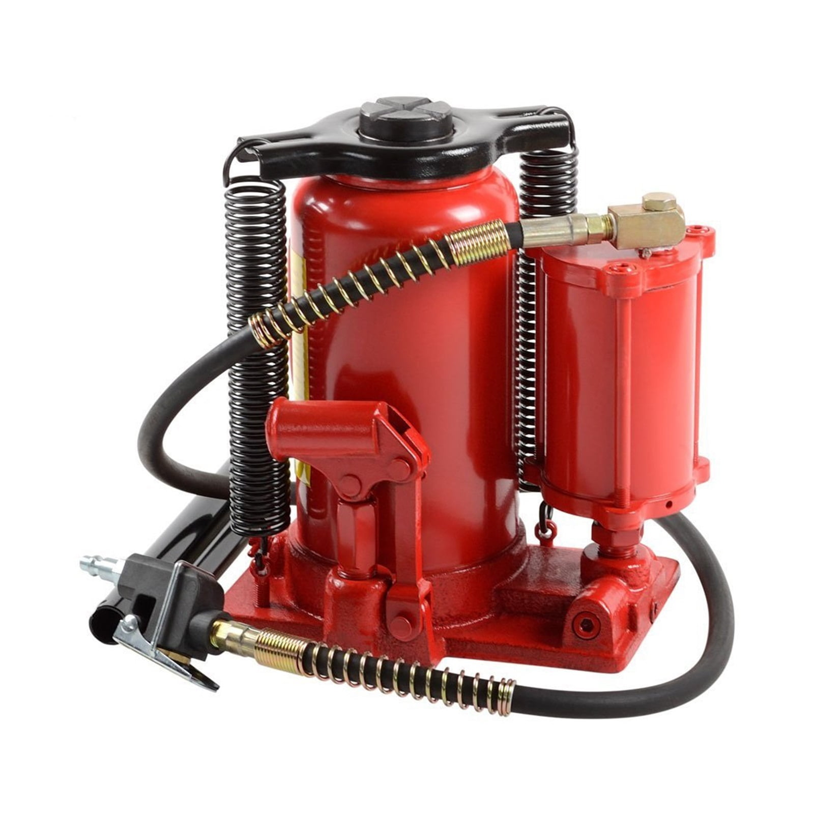 Portable 20 Tons Autoe Air Hydraulic Type Jack Low Position Bottle Jack ...
