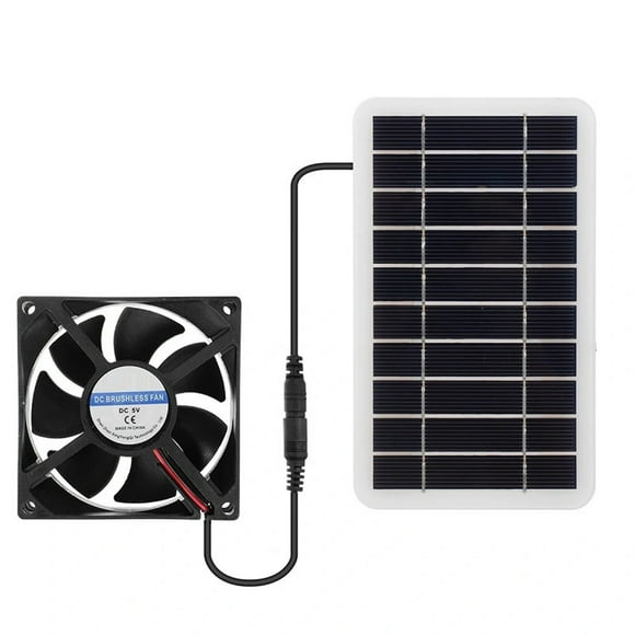 Solar Powered Fans in Fans - Walmart.com