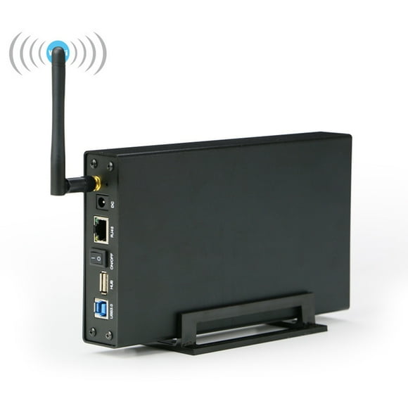 Wifi Router Box Storage