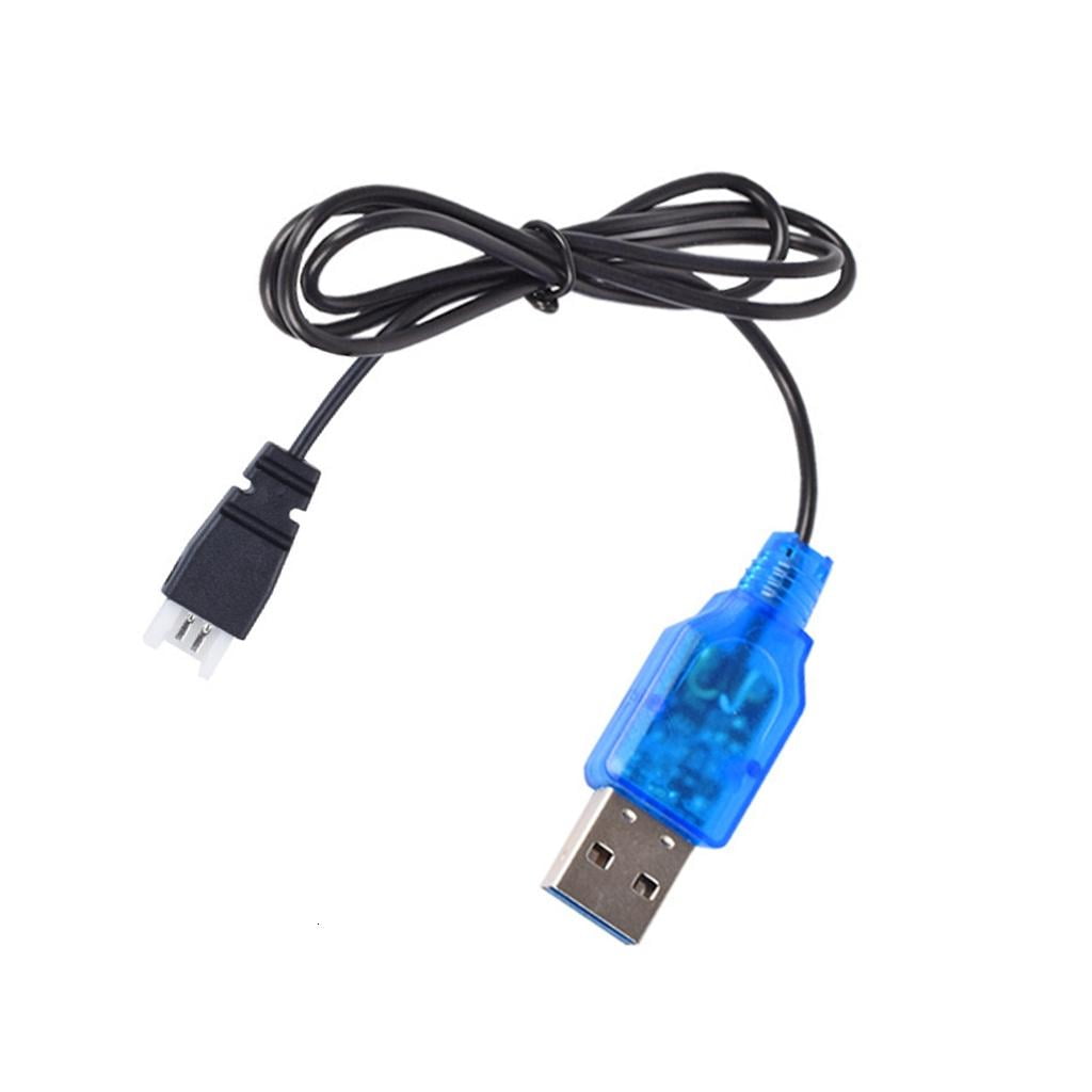 hejhncii Portable 3.7V MX2.0 2Pin Plug Lithium Charger Cord for ...
