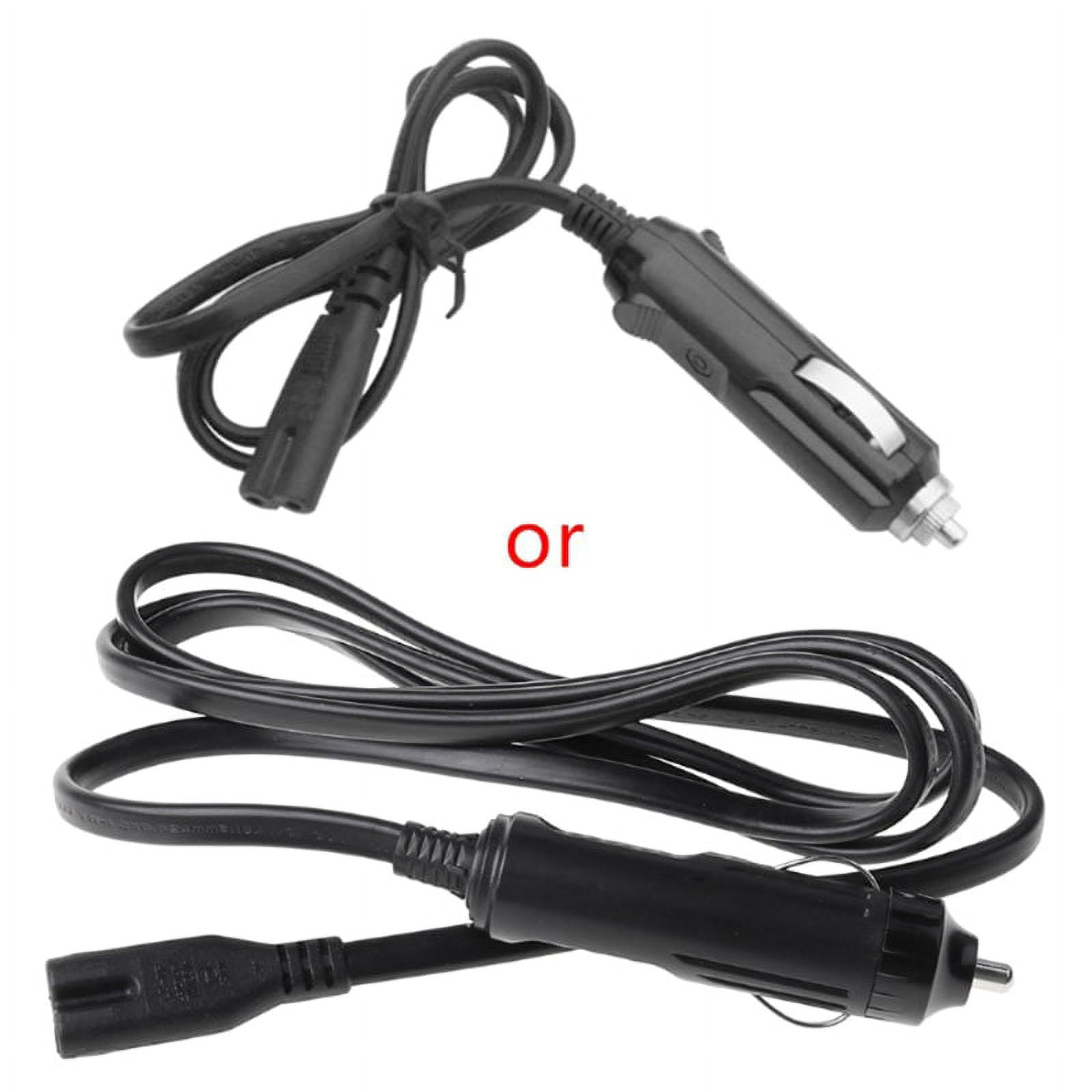 Portable 3 Meters Electric Lunch Box Power Cord for Cars Use Electric ...