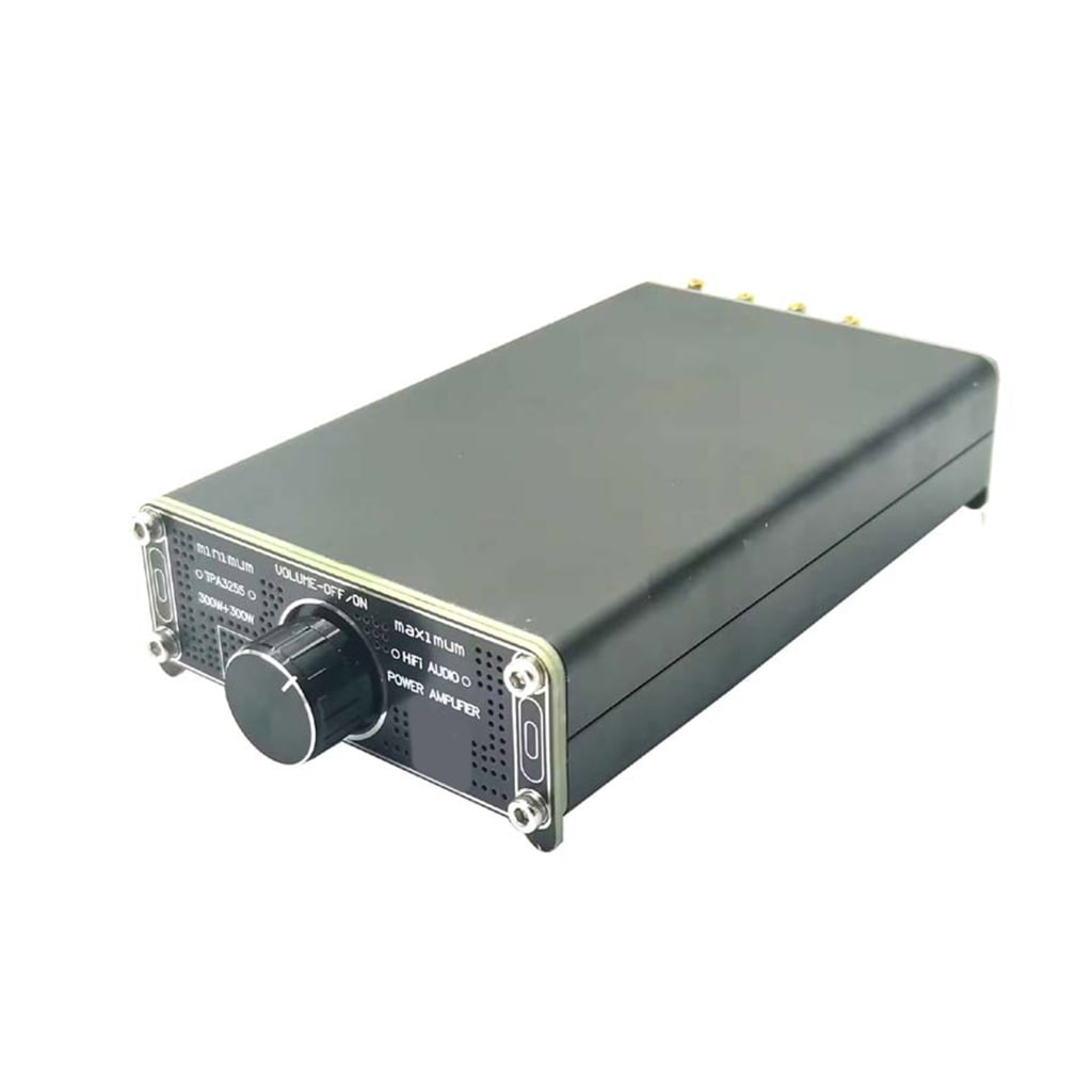 Portable 300W+300W TPA3255 Powerful Stereo Sound Power Amplifier HiFi ...