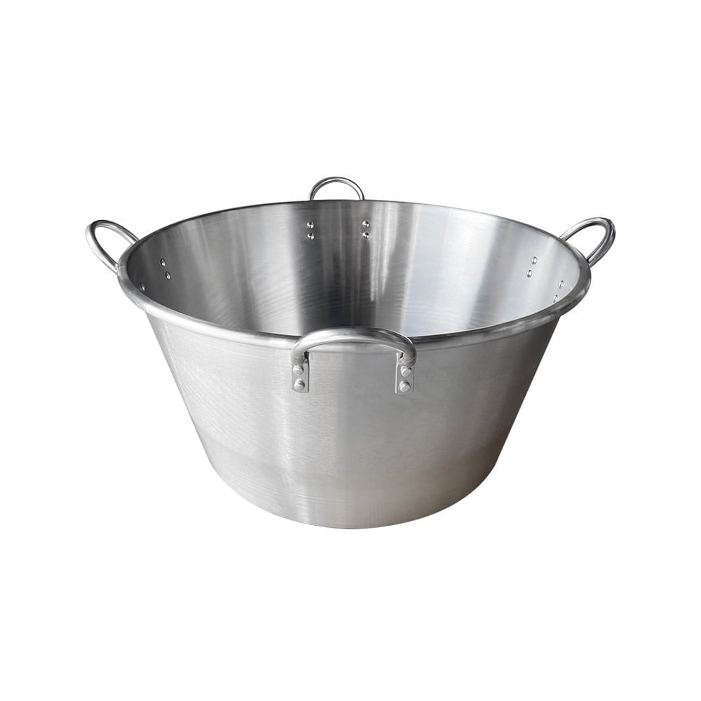 Portable 32'' Cazo EXTRA LARGE FLat Cooking Pot Pan Wok Caso Carnitas ...