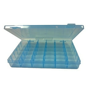 Plastic Boxes Adjustable Dividers