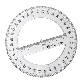 Protractor