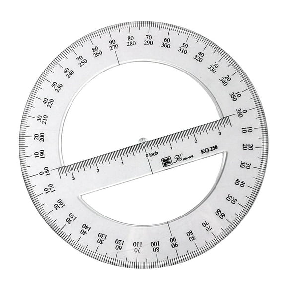 Large Protractor