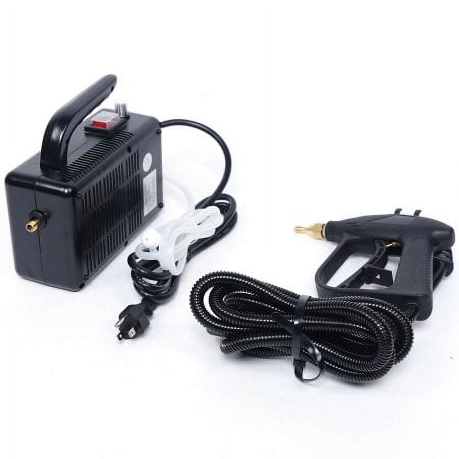 Portable 360° High Temperature Pressure Steam Spraying Cleaner Machine ...