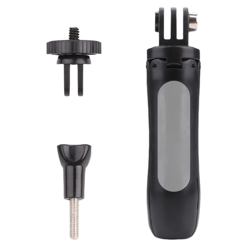 Portable 360 Rotating Tripod Mount for Sports Cameras Feature Anti Slip ...