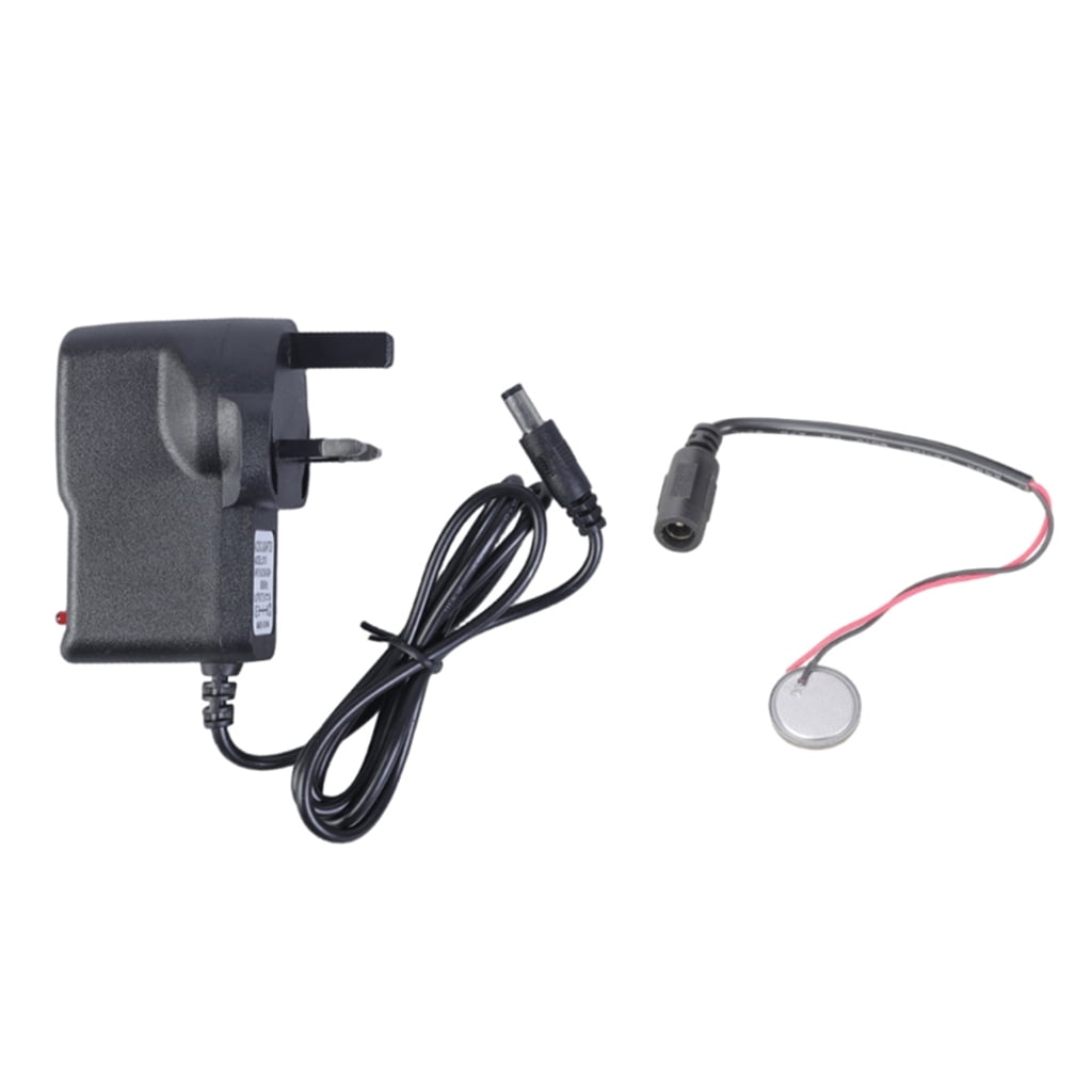Portable 3V Virtual 2032 Battery Power Supply Adapter With 108cm Cable ...