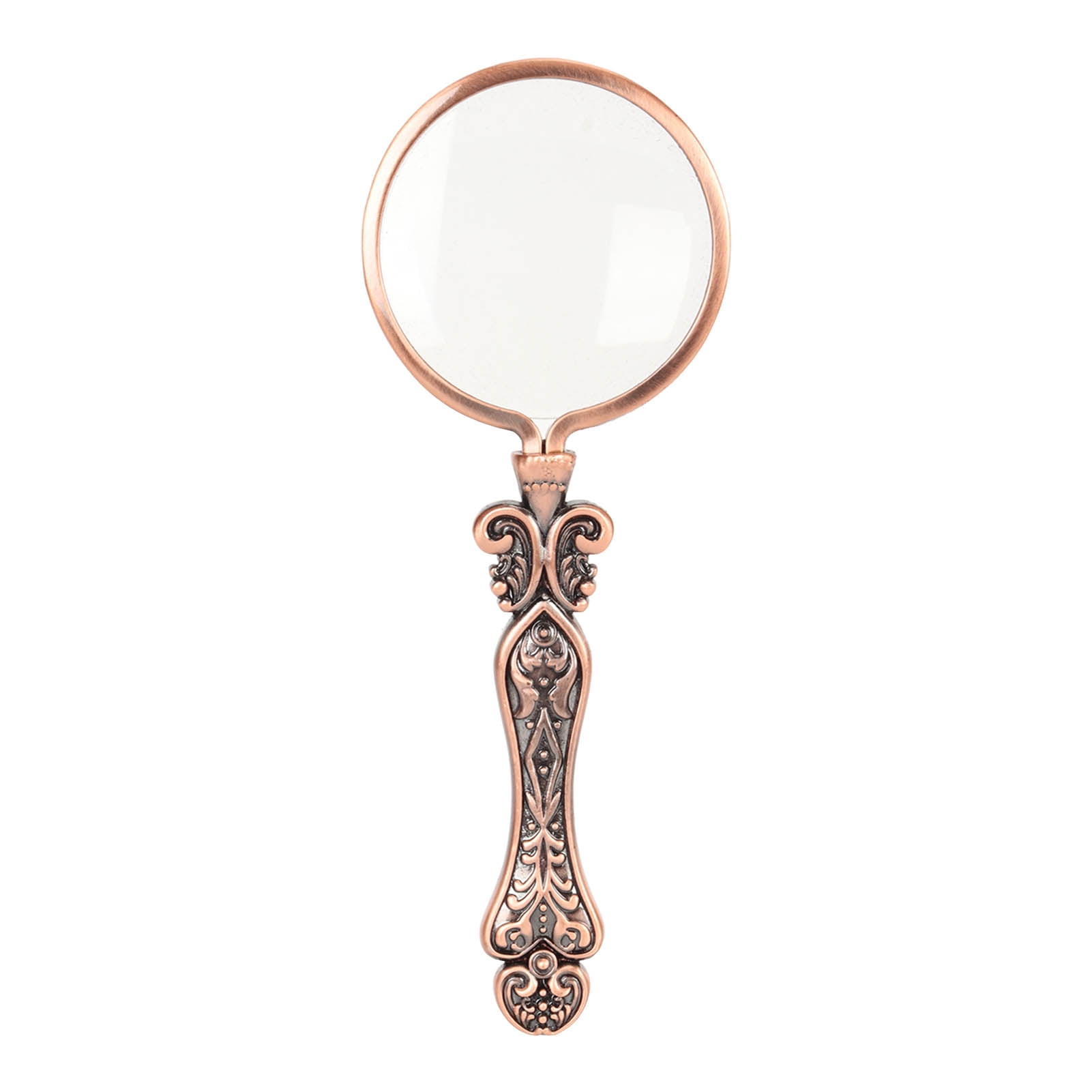 Portable 3X Magnifying Glass, Handheld Magnifier for Reading, Science ...