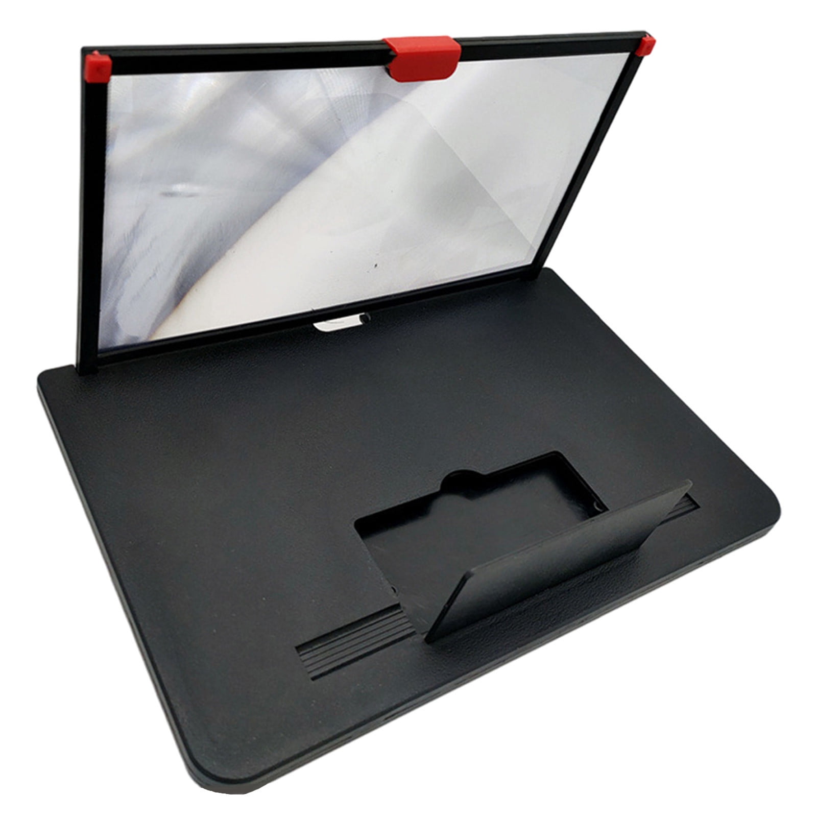 Portable 3x Magnifier Acrylic Screen Amplifier,Foldable Design for ...