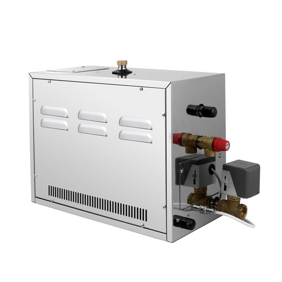 Portable 4.5KW Steam Generator Sauna Bath Room Steamer,Sauna Steam ...