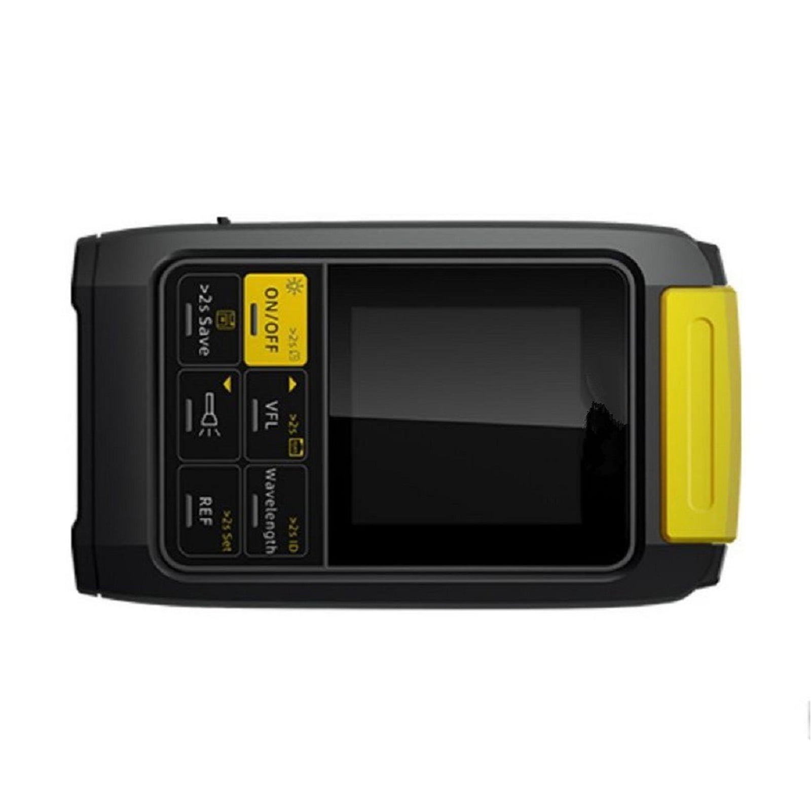 Portable 4 in 1 Fiber Optic Tester Fiber Power Meter FC/SC/ST Adapters ...