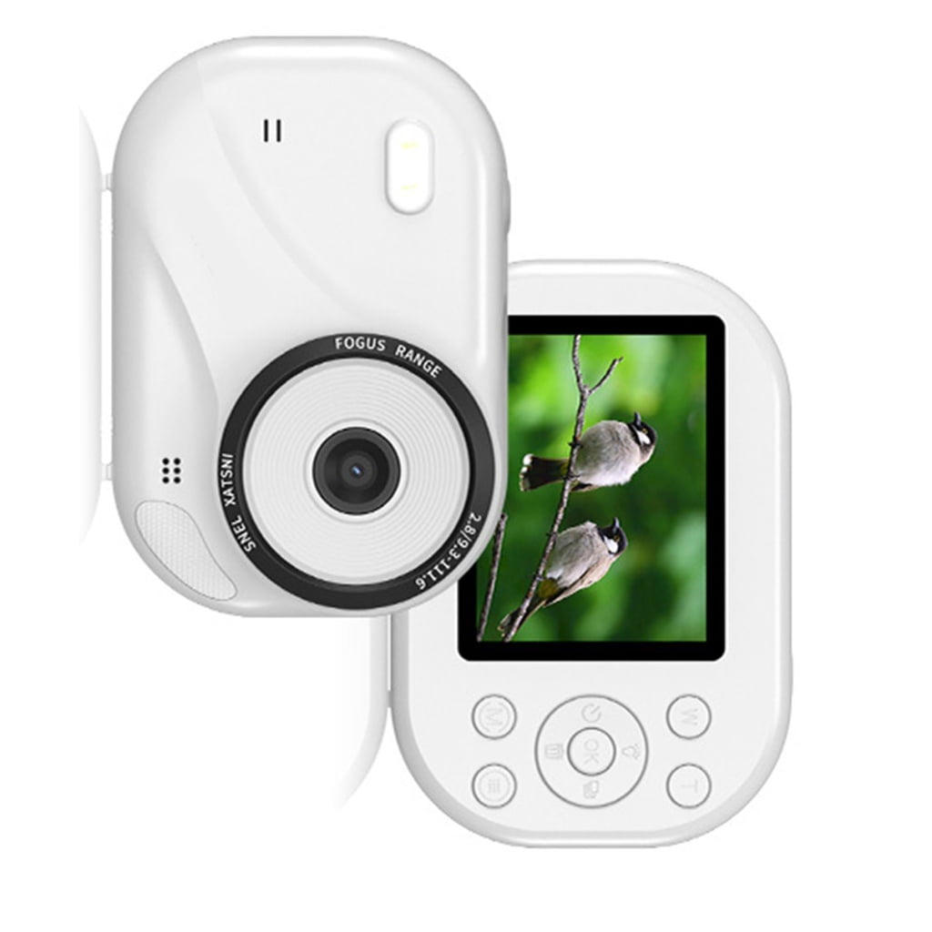 Portable 4K Video Recorders 2.4inch Digital Display Camera with ...
