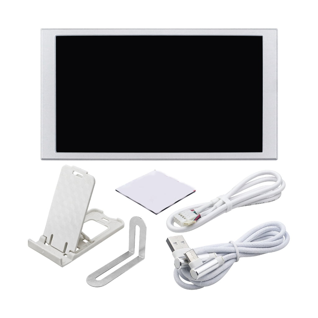 Portable 5.2inch Extended Monitor Secondary Screen Monitor Display ...