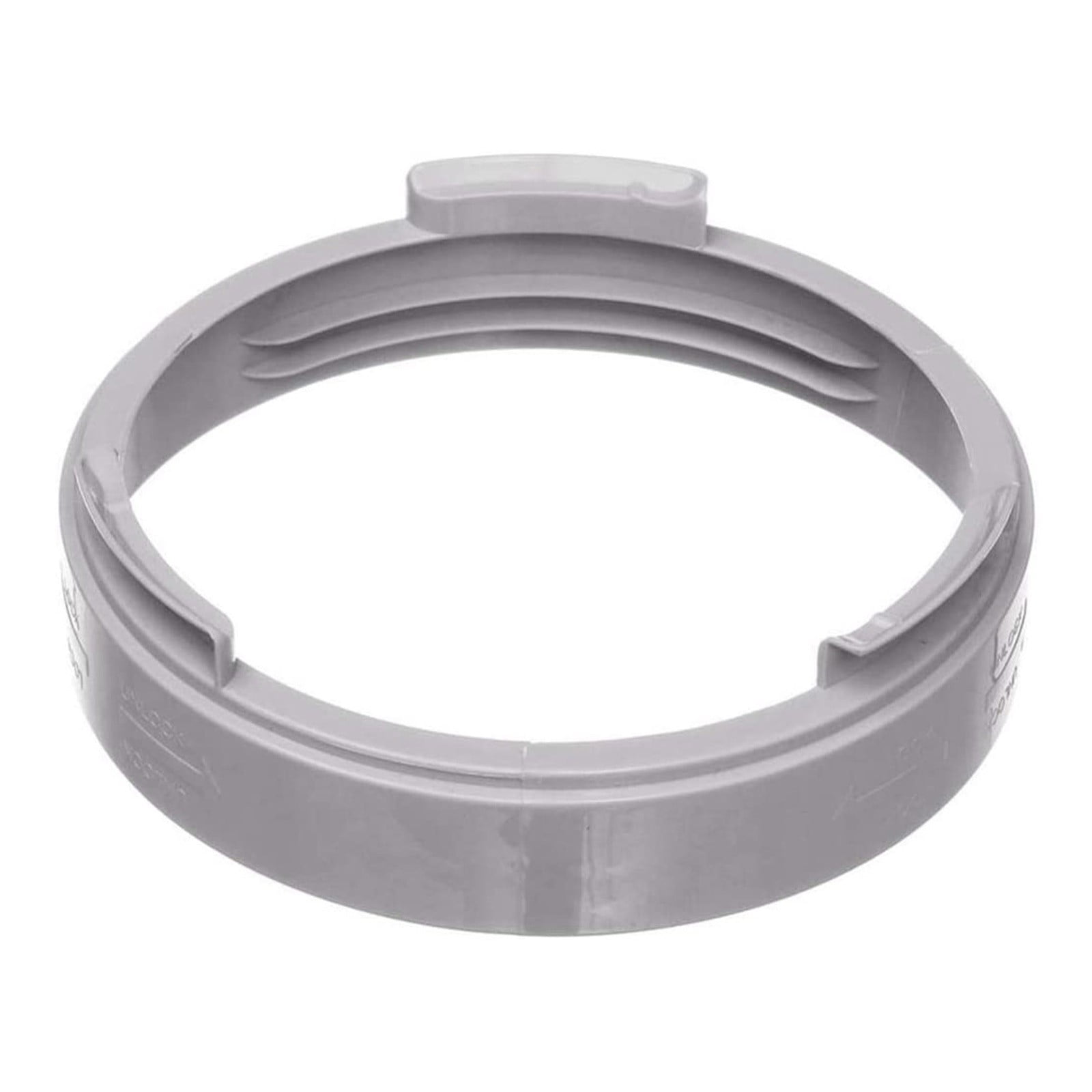 Portable 5.8 - Inch A/C Exhaust Hose Coupler - Square to Round Window ...